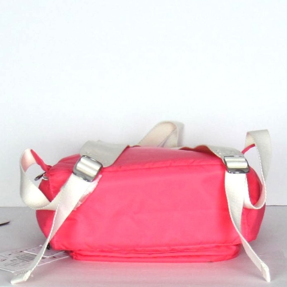 STATE | Bags | State Pink Nylon Tech Friendly Large Backpack | Poshmark